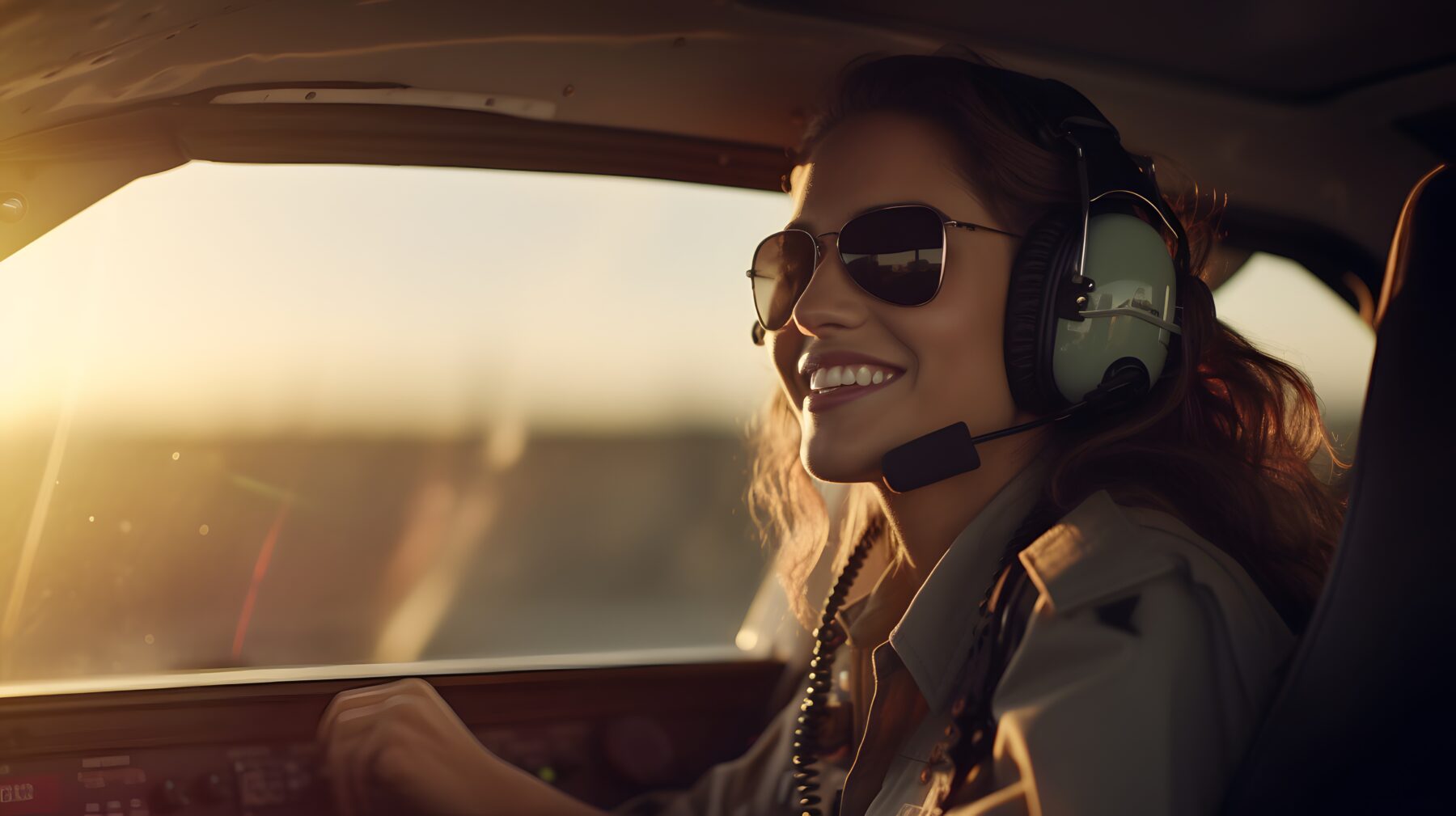 5 Tips for New Pilots: How to Navigate Your First Solo Flight - Aero ...